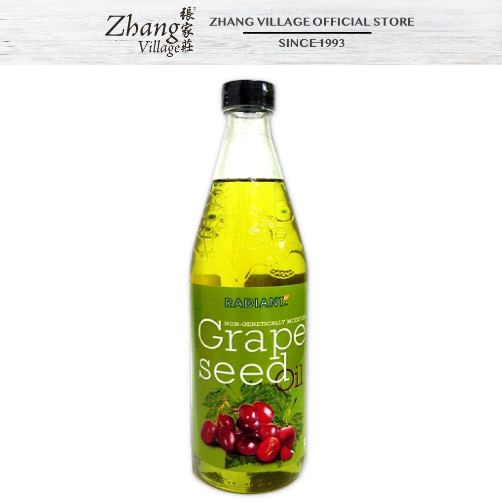 RADIANT GRAPE SEED OIL 750ML